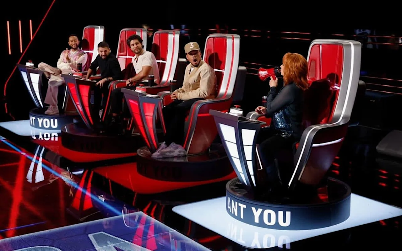 'The Voice' Recap: John Legend Regrets His Decision to Pass On a Singer ...
