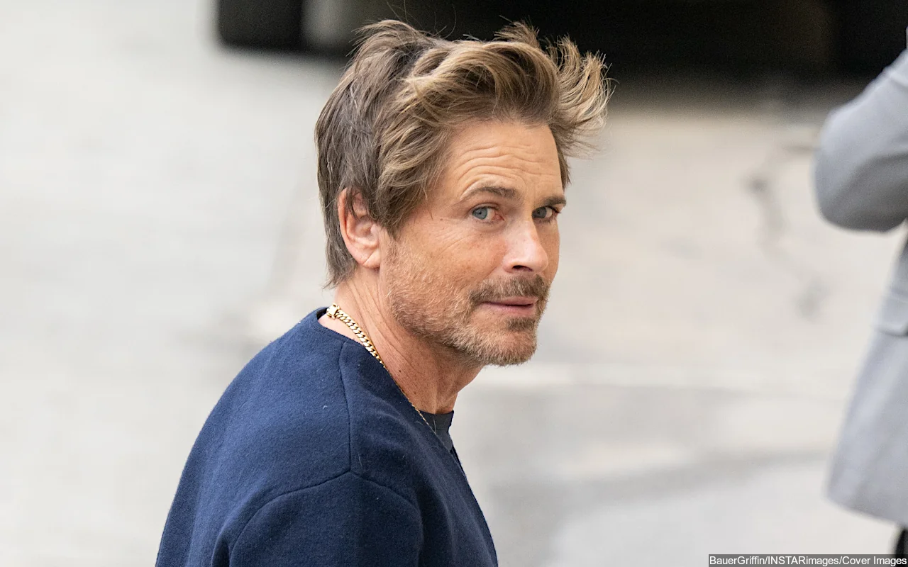 Rob Lowe Feels Like He Begins 'Whole Other Chapter' of Life Nearing His ...