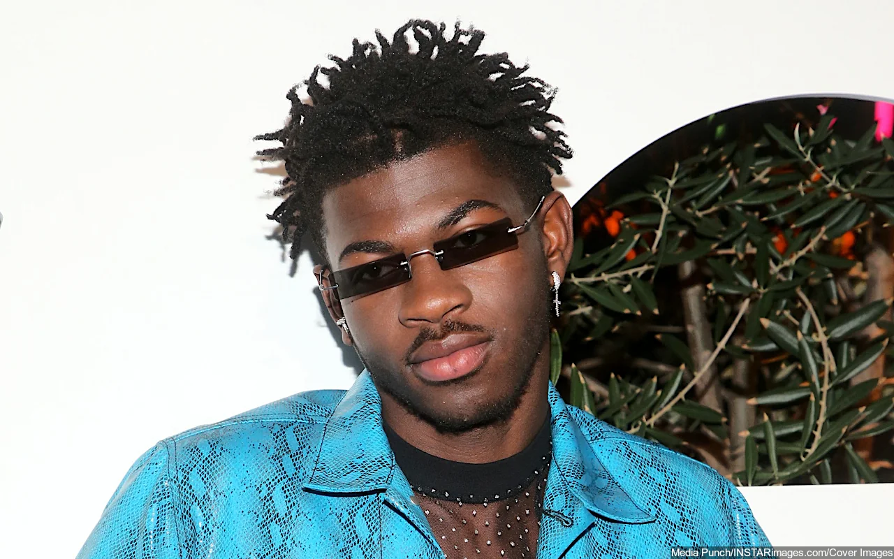 Lil Nas X Pushes Himself in Wheelchair After Running NYC Half Marathon