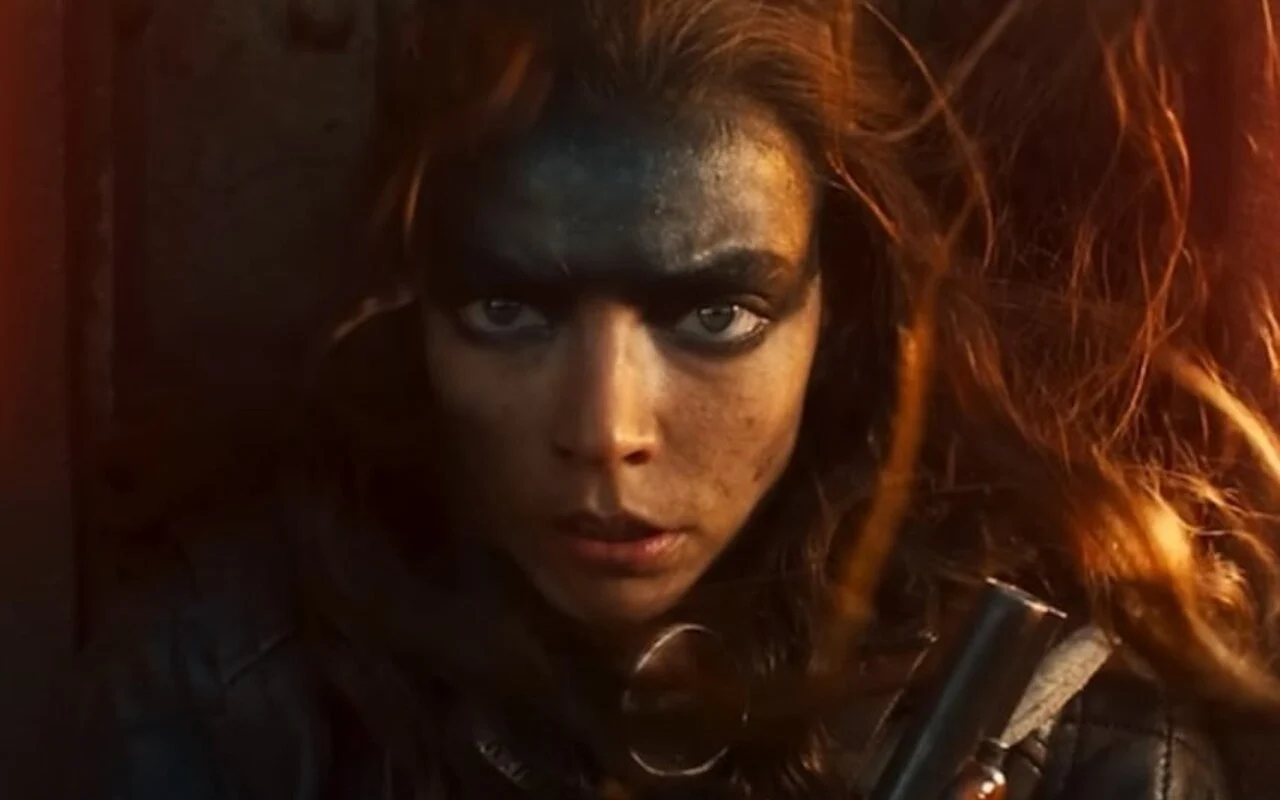 Anya Taylor-Joy Is Badass Desert Warrior in Second Trailer for 'Furiosa ...