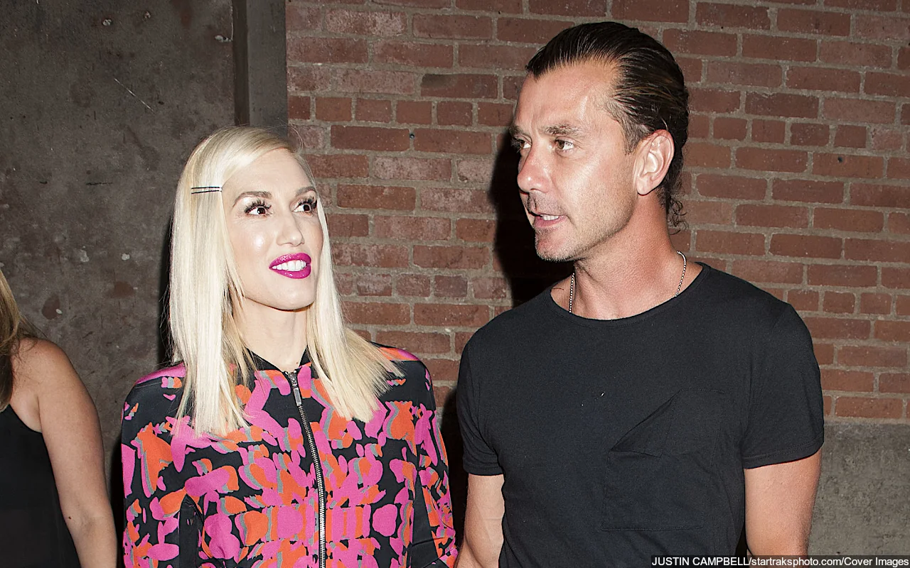 Gavin Rossdale Explains Why He Carries 'Shame' After Gwen Stefani Divorce