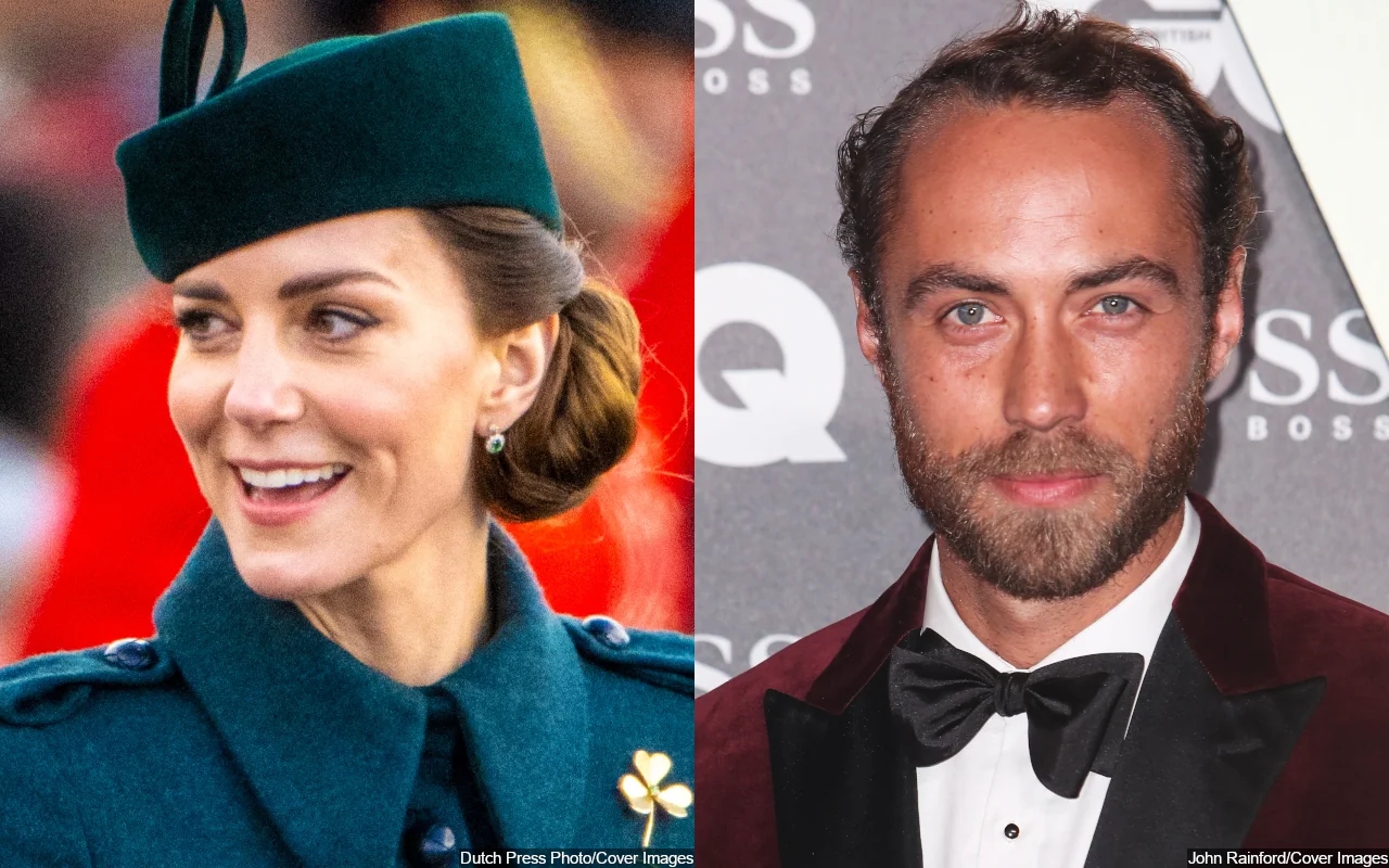 Kate Middleton's Brother Shares Supportive Message After Her Cancer ...
