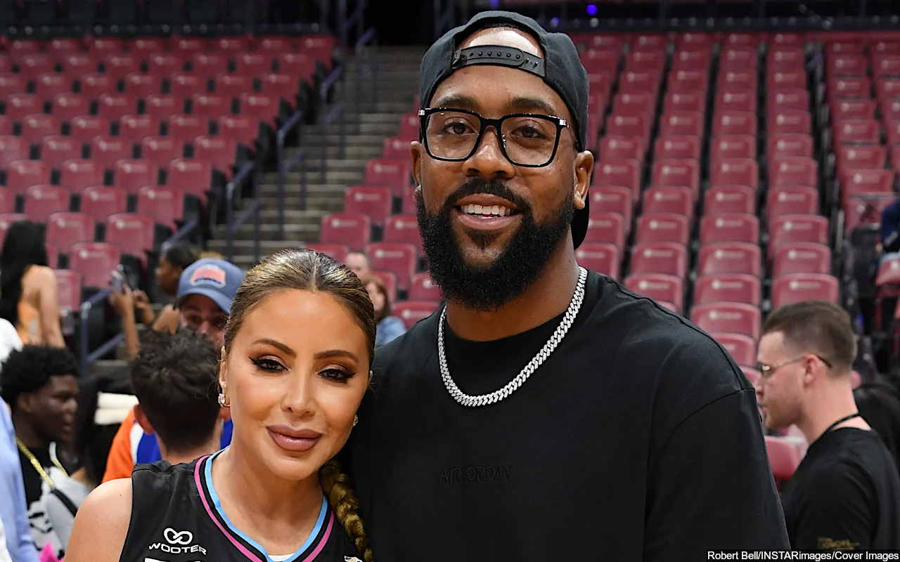 Larsa Pippen Breaks Silence on Marcus Jordan Split, Denies Age Gap ...