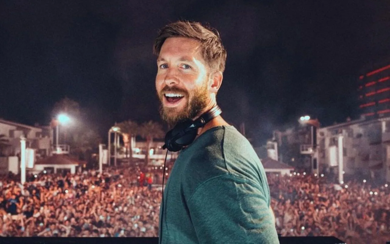 Calvin Harris Hits Back at Critics Who Called His Set at Ultra Music ...