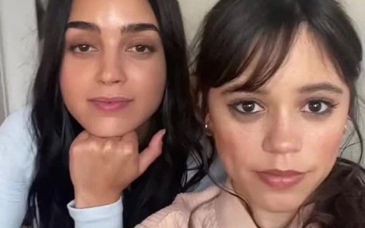 Melissa Barrera Hails Jenna Ortega 'Sister for Life' Following Support After 'Scream' Firing