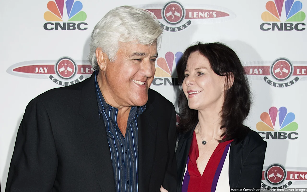 Jay Leno Seeks to Establish Conservatorship Over Wife Mavis Amid Her ...