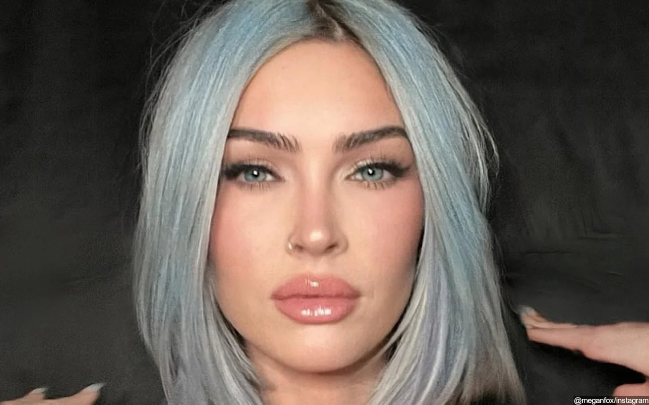 Megan Fox Surprises Fans With Stunning Hair Transformation