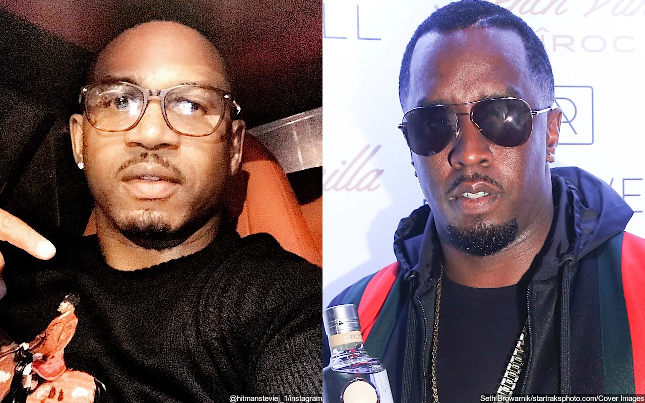 Stevie J Shows Footage Of Real Diddy Party Amid Sex Trafficking Probe
