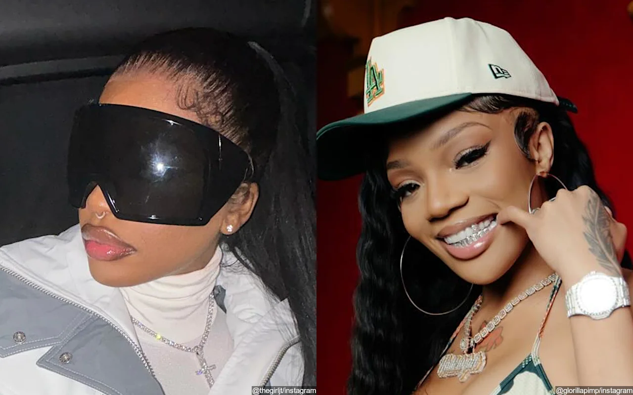 JT and GloRilla Trade Shots Online Following Rumored Beef