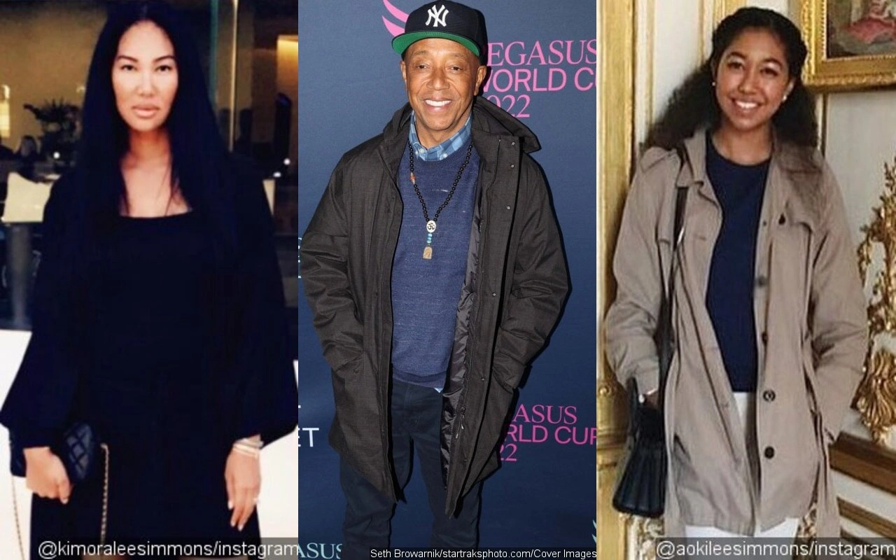 Kimora Lee And Russell Simmons React To 21 Year Old Daughter Aoki