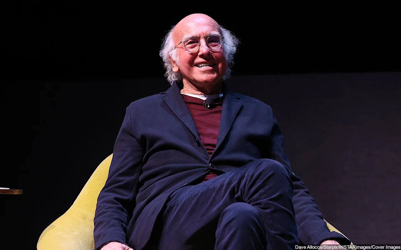Larry David Shares Why He Wraps Up 'Curb Youth Enthusiasm' Story After ...