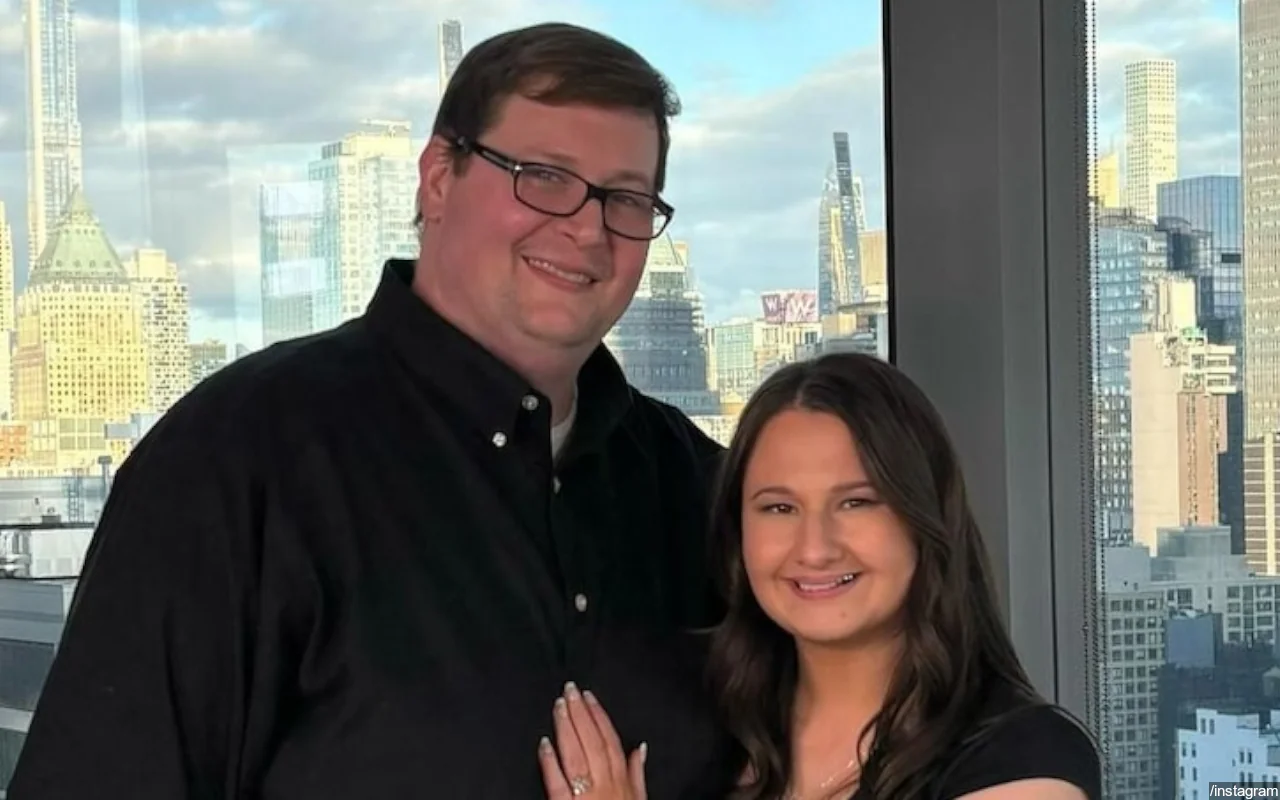Gypsy Rose Blanchard Files For Divorce From Ryan Anderson After