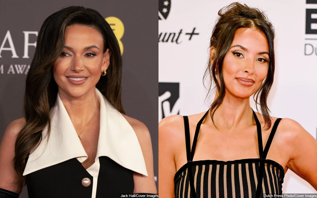 Michelle Keegan and Maya Jama Named Contenders for New Bond Girl in ...
