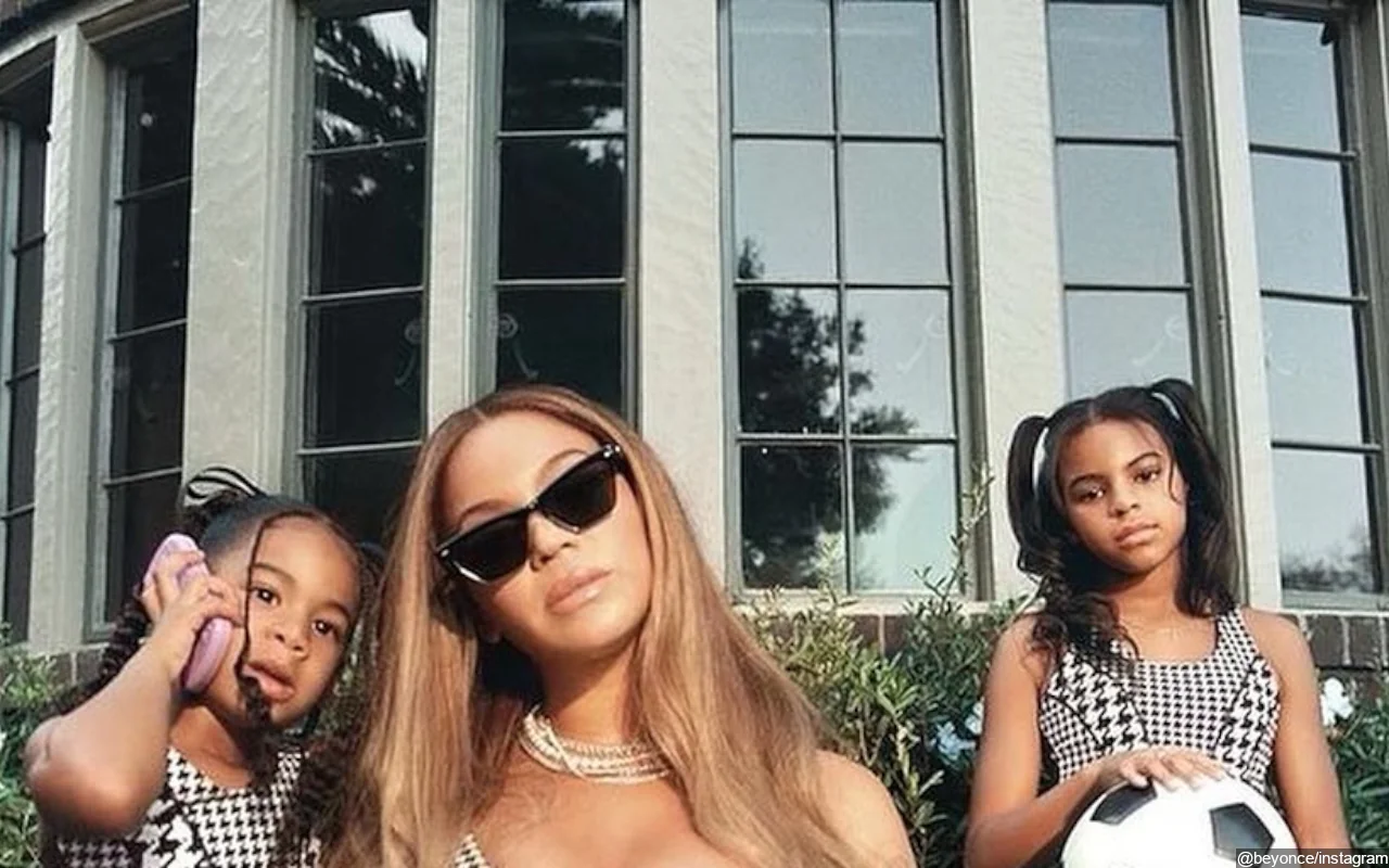 Beyonce's Daughter Rumi Carter Tops Sister Blue Ivy's Music Career ...