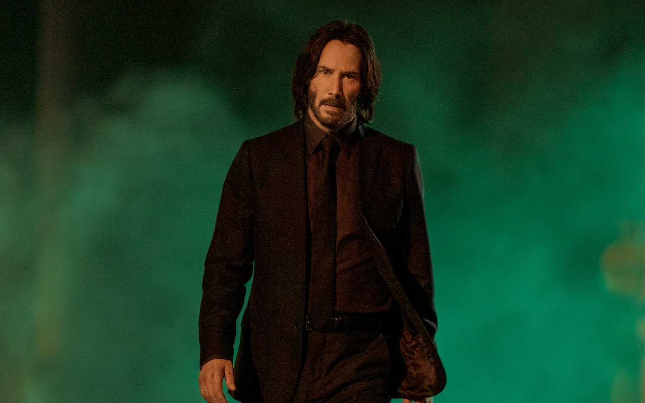 Keanu Reeves Returns as John Wick in Spin-Off 'Ballerina'