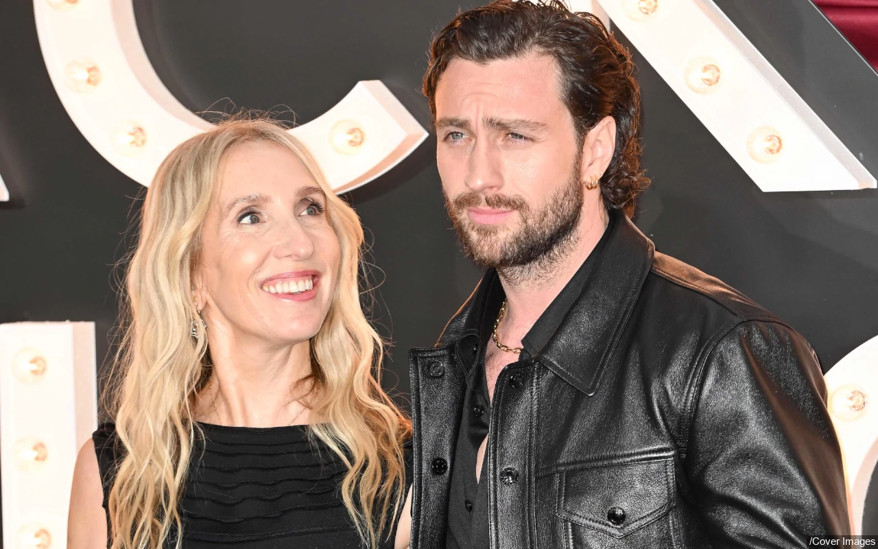 Director Sam Taylor-Johnson Opens Up About Age Gap Marriage to Aaron ...