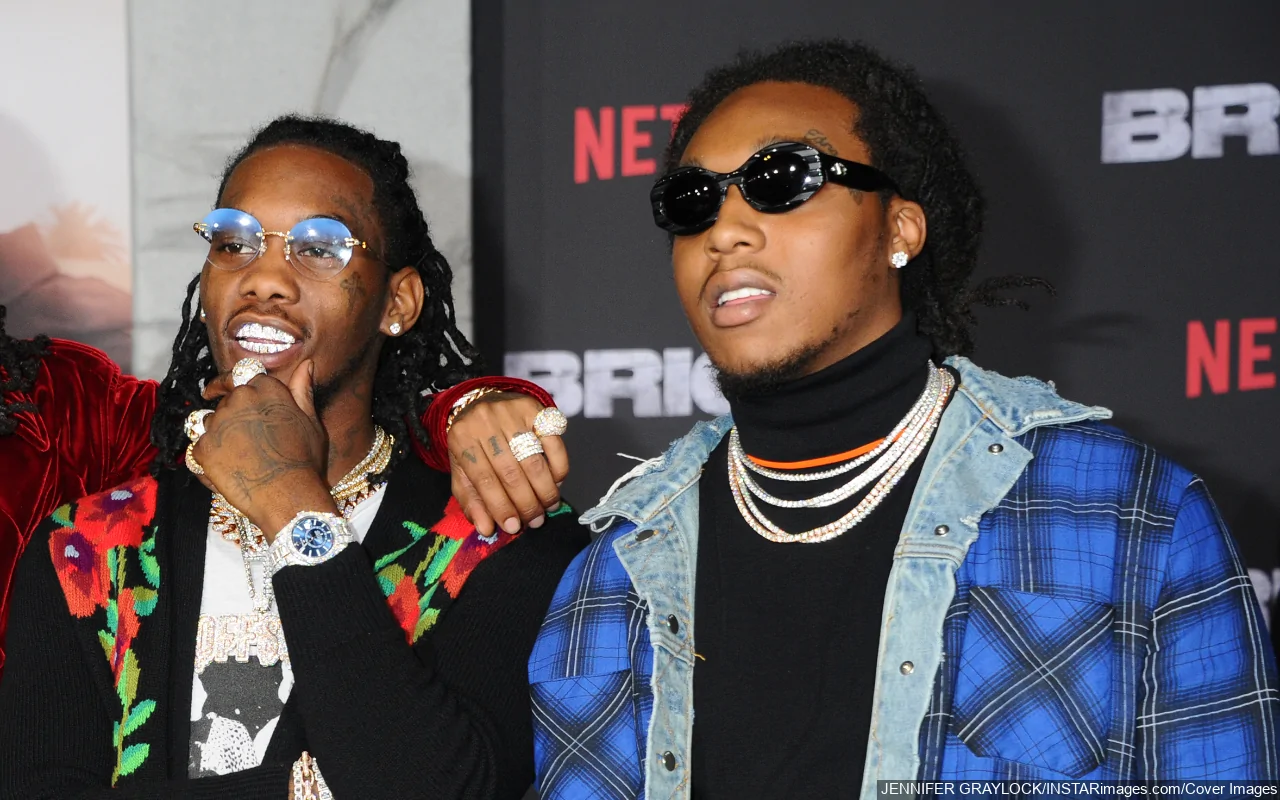 Offset Calls Out Influencer Who Tabs Himself as Takeoff Look-Alike