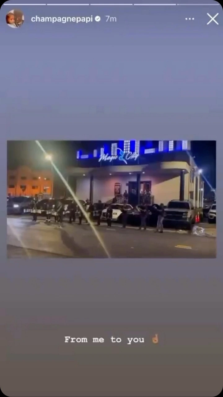 Drake Hires Marching Band to Clown Metro Boomin: 'From Me to You'