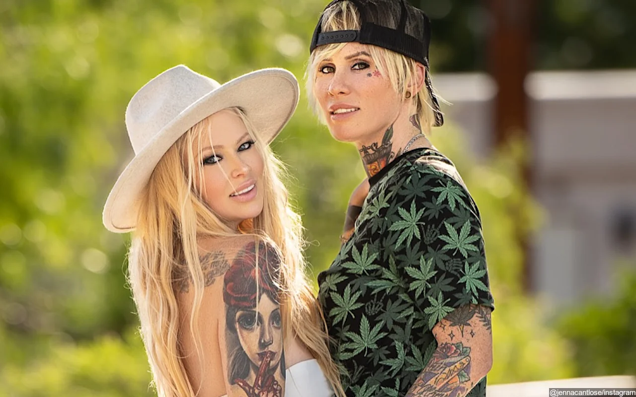 Jenna Jamesons Wife Takes Down Divorce Video Is Open For Possible
