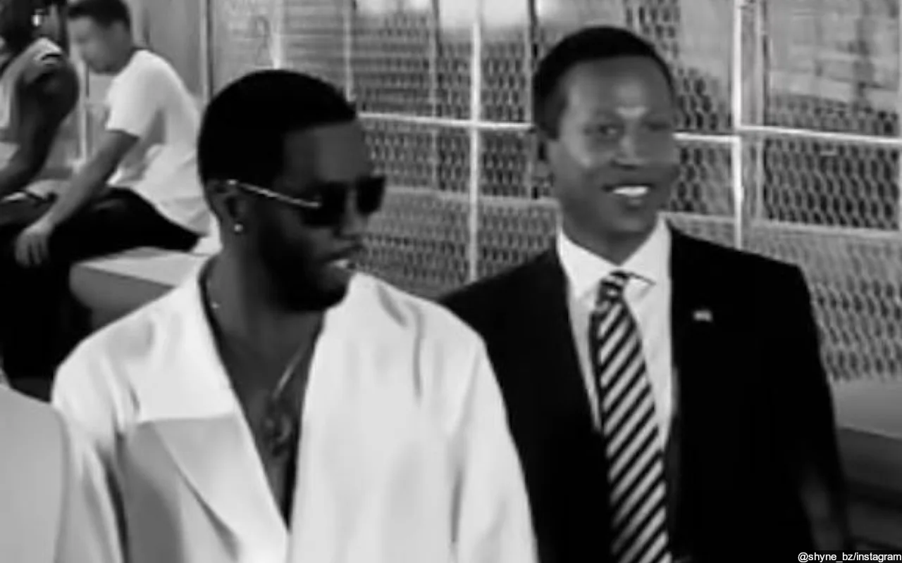Shyne Maintains His Innocence After Woman Blames Diddy for 1999 Club ...