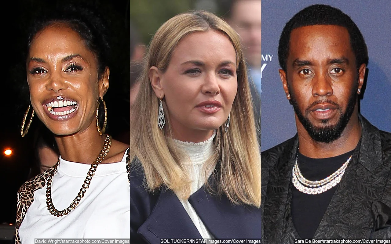 Kim Porter Allegedly Confided to Donald Trump Jr.'s Ex She's Afraid of ...