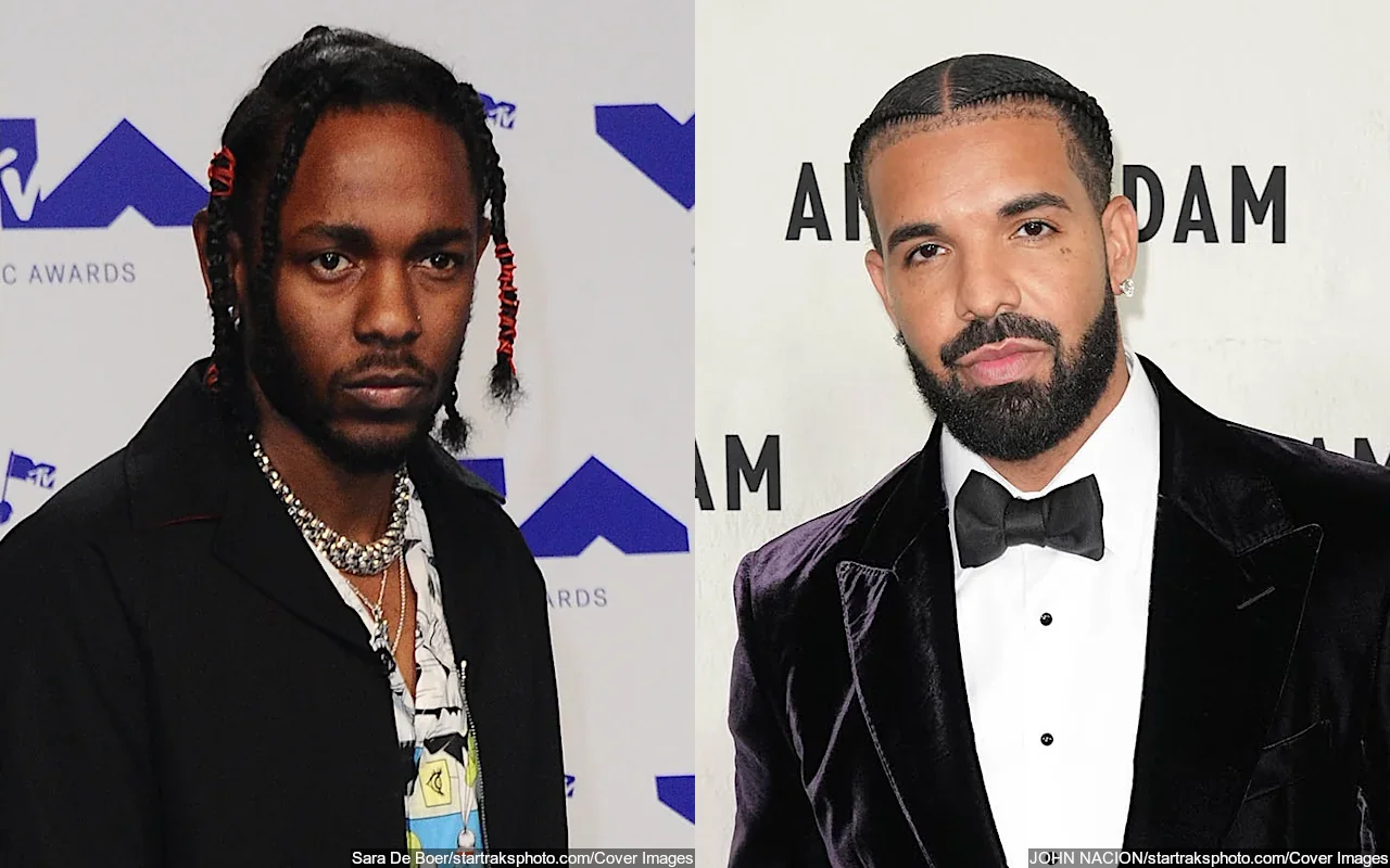 Kendrick Lamar Appears to Name-Drop Drake's Mom Sandra on Alleged Leak