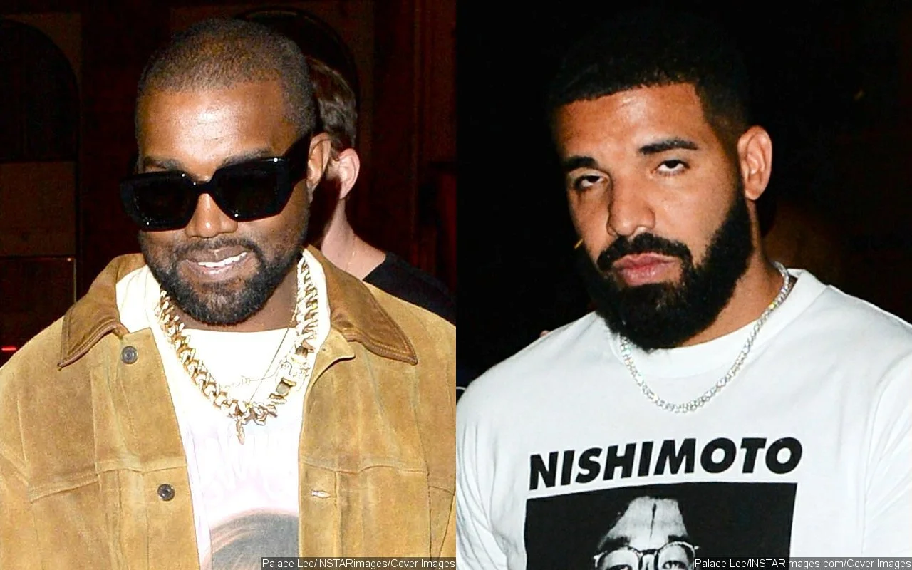 Kanye Reveals Drake's 'Rich Baby Daddy', Accuses Him of 'Signing His ...