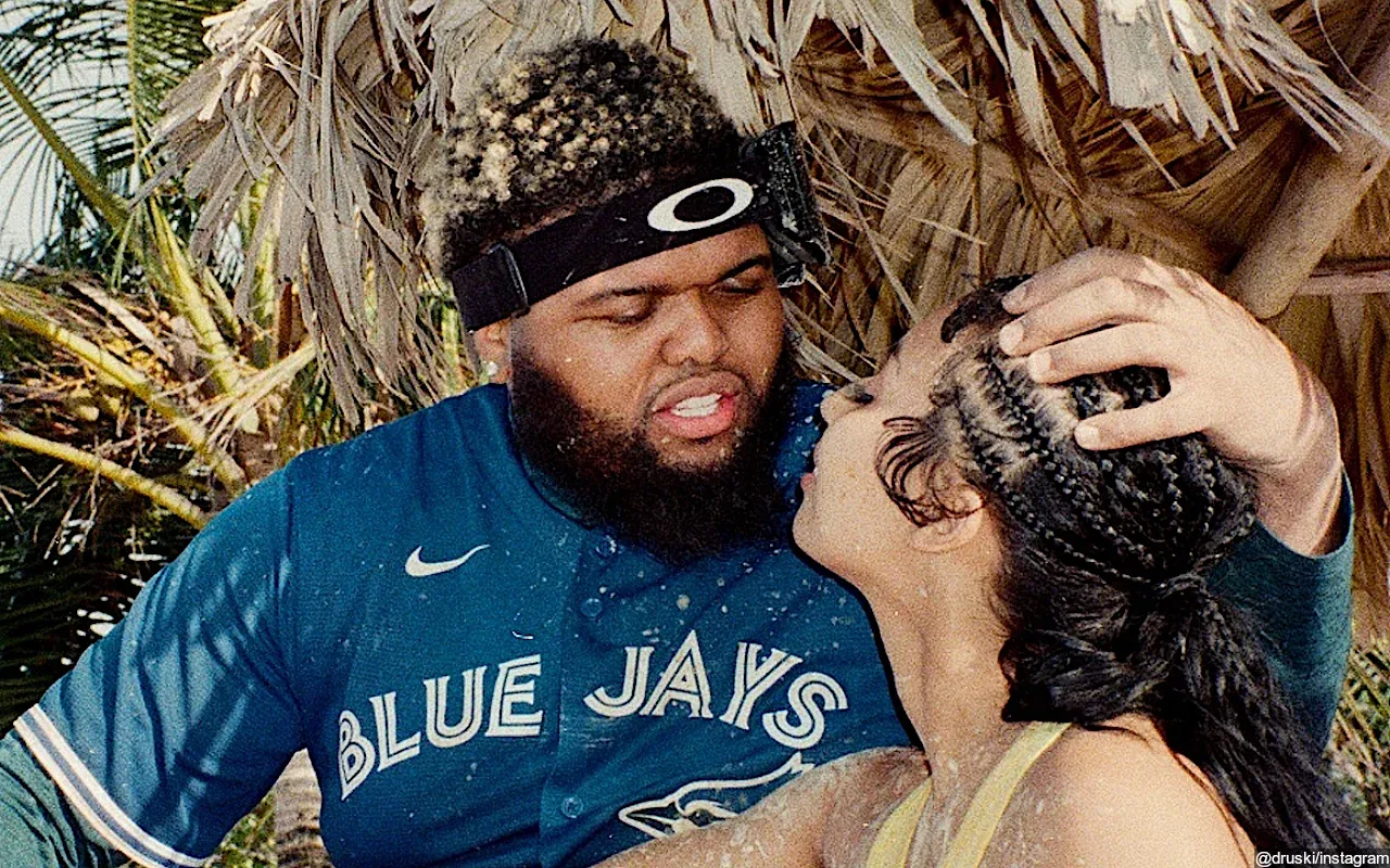 Rubi Rose and Druski Cozy Up to Each Other in New Vacation Pics