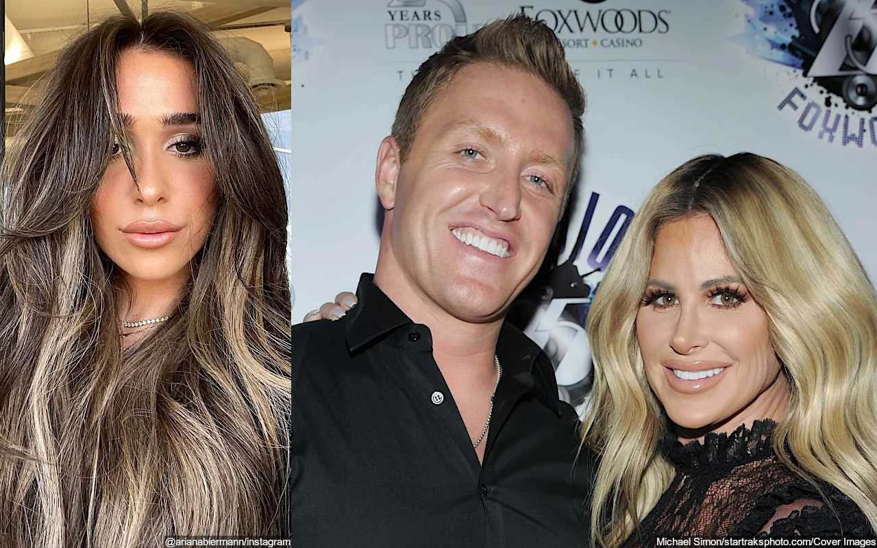 Ariana Biermann Feels 'Secondhand Embarrassment' Over Mom Kim Zolciak's ...