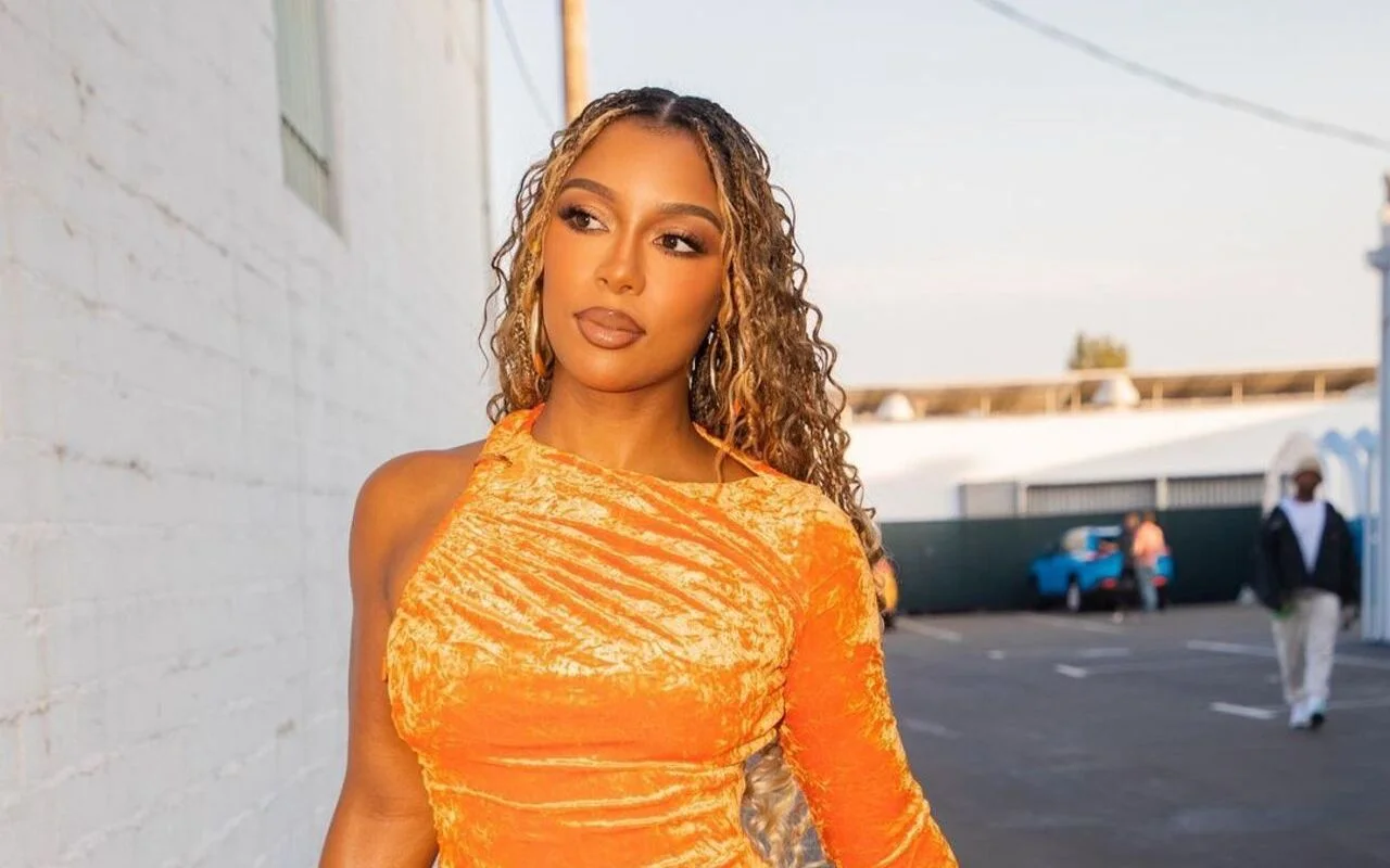 Victoria Monet Reacts to Gaining Weight Amid Struggle With PCOS