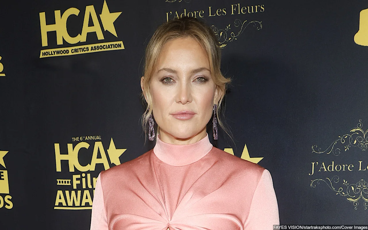 Kate Hudson Open To Reconciliation With Estranged Father Its Warming Up