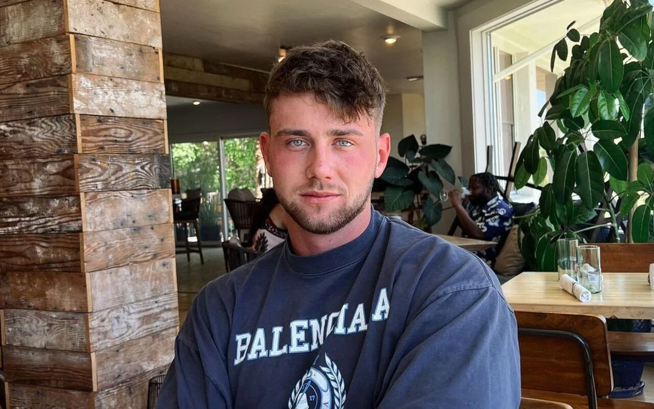 'Too Hot to Handle' Star Harry Jowsey Reveals His Battle With Skin Cancer