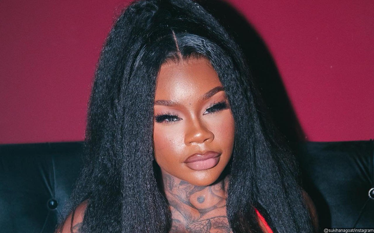 Sukihana Furiously Addresses Her Drug Possession and Distribution Arrest