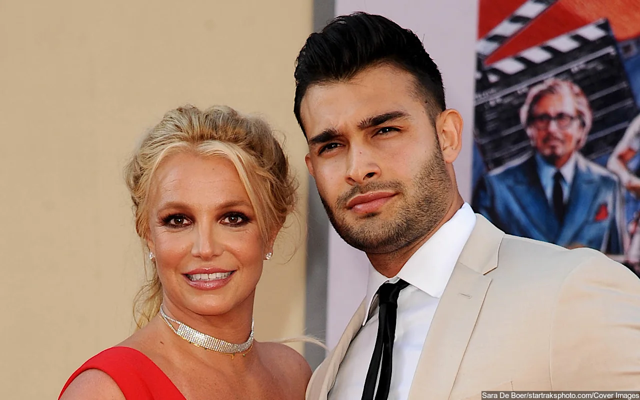 Britney Spears and Sam Asghari Reach Divorce Settlement Nine Months ...