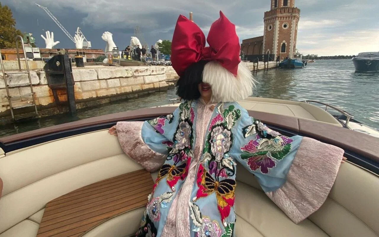 Sia Files to Legally Change Her Name