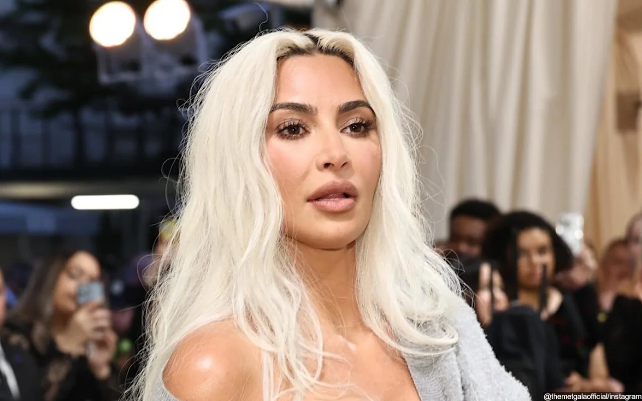 Met Gala 2024: Kim Kardashian Dragged Over Almost Non-Existent Waist in ...