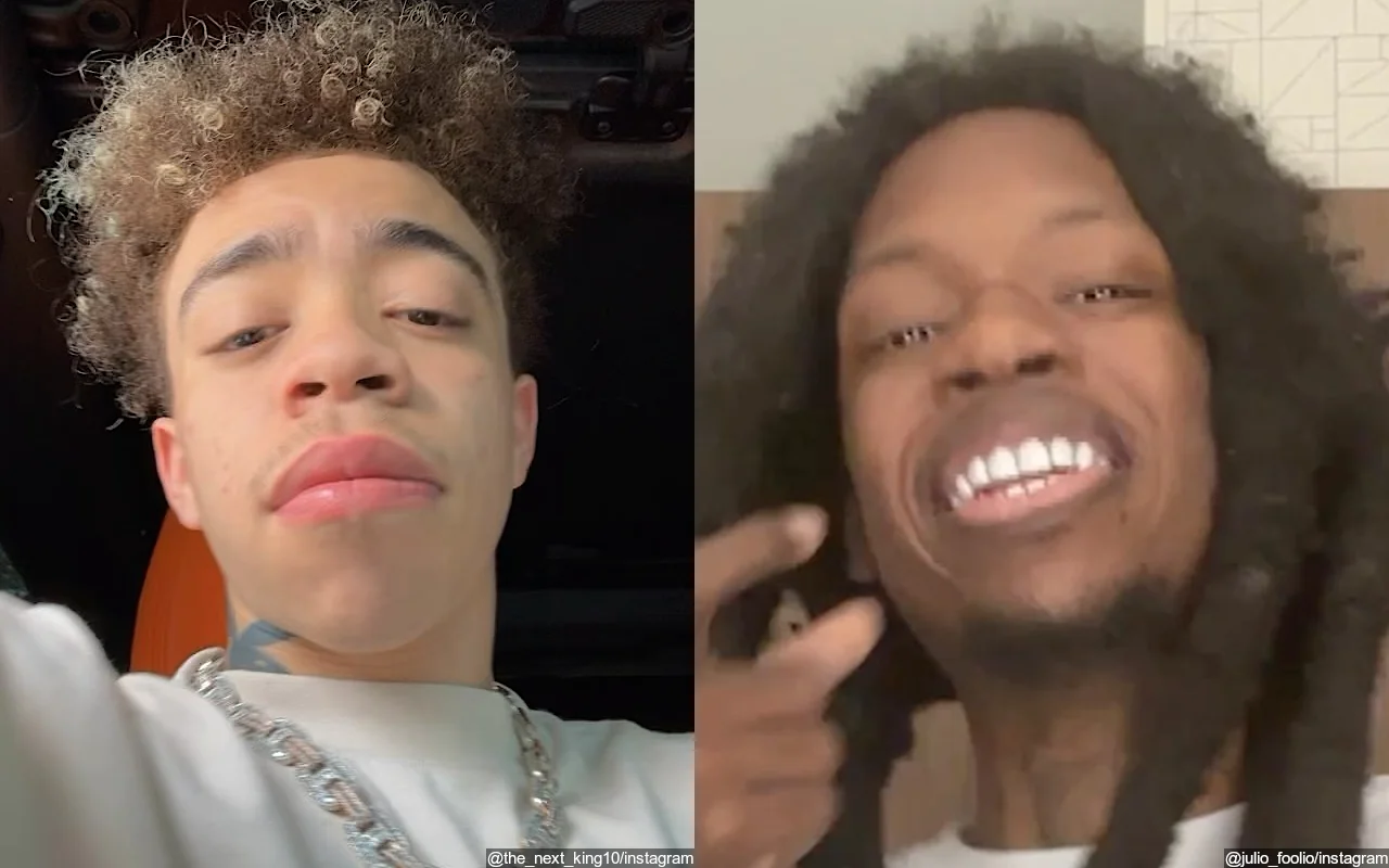 King Harris' Boxing Challenge Ignored by Rapper Foolio