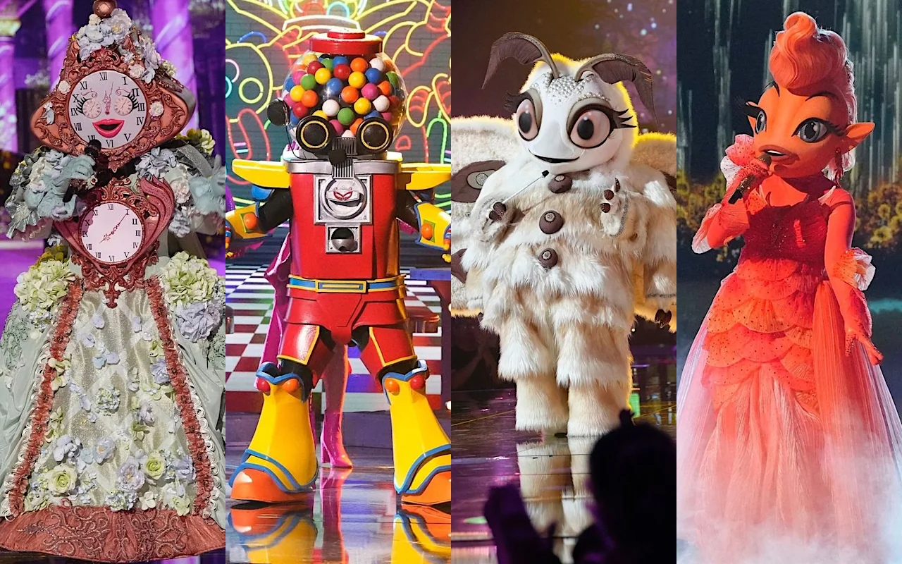 'Masked Singer' Recap: Find Out 3 Contestants Advancing to the Finals ...