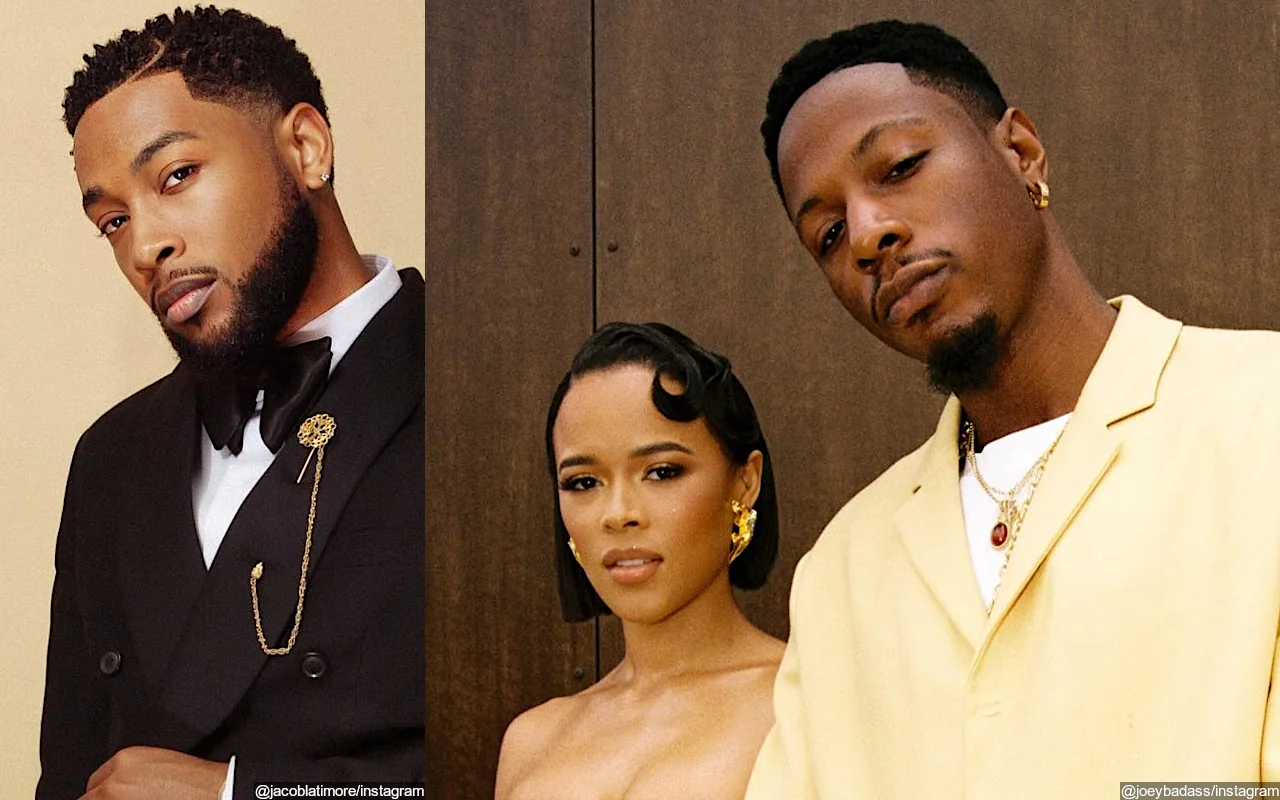 Jacob Latimore Professes Love for His Ex Serayah After Joey Bada ...