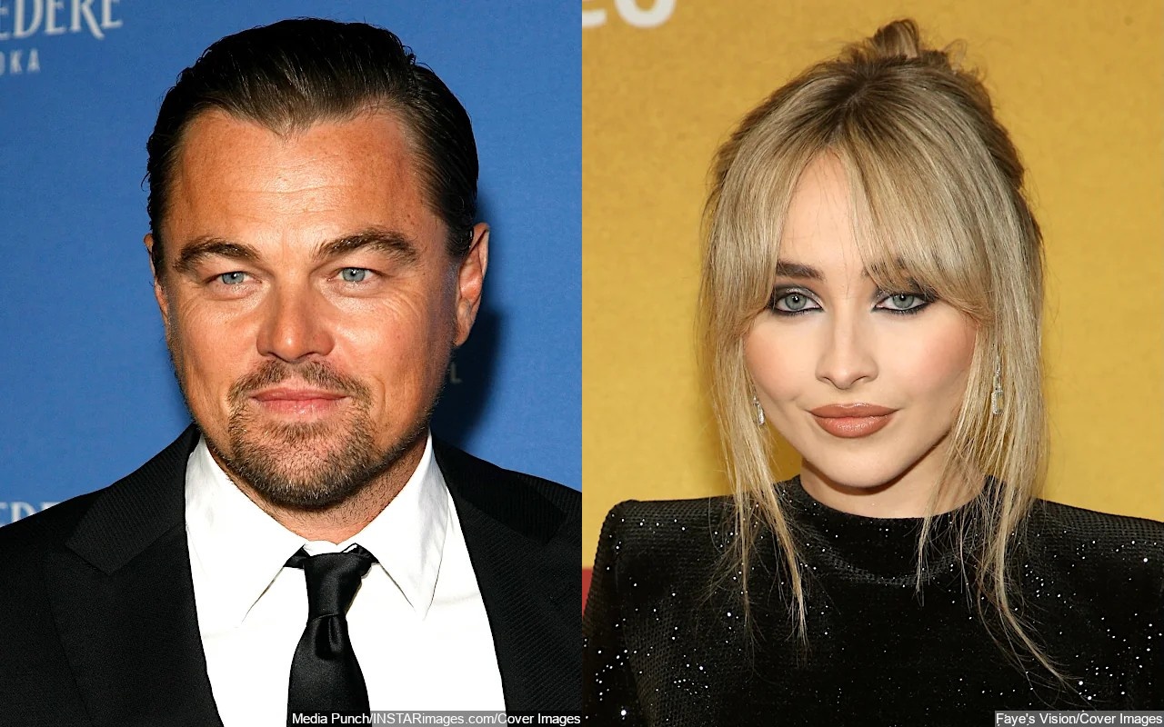 Leonardo Dicaprio And His Dating Preferences Mocked By Sabrina Carpenter
