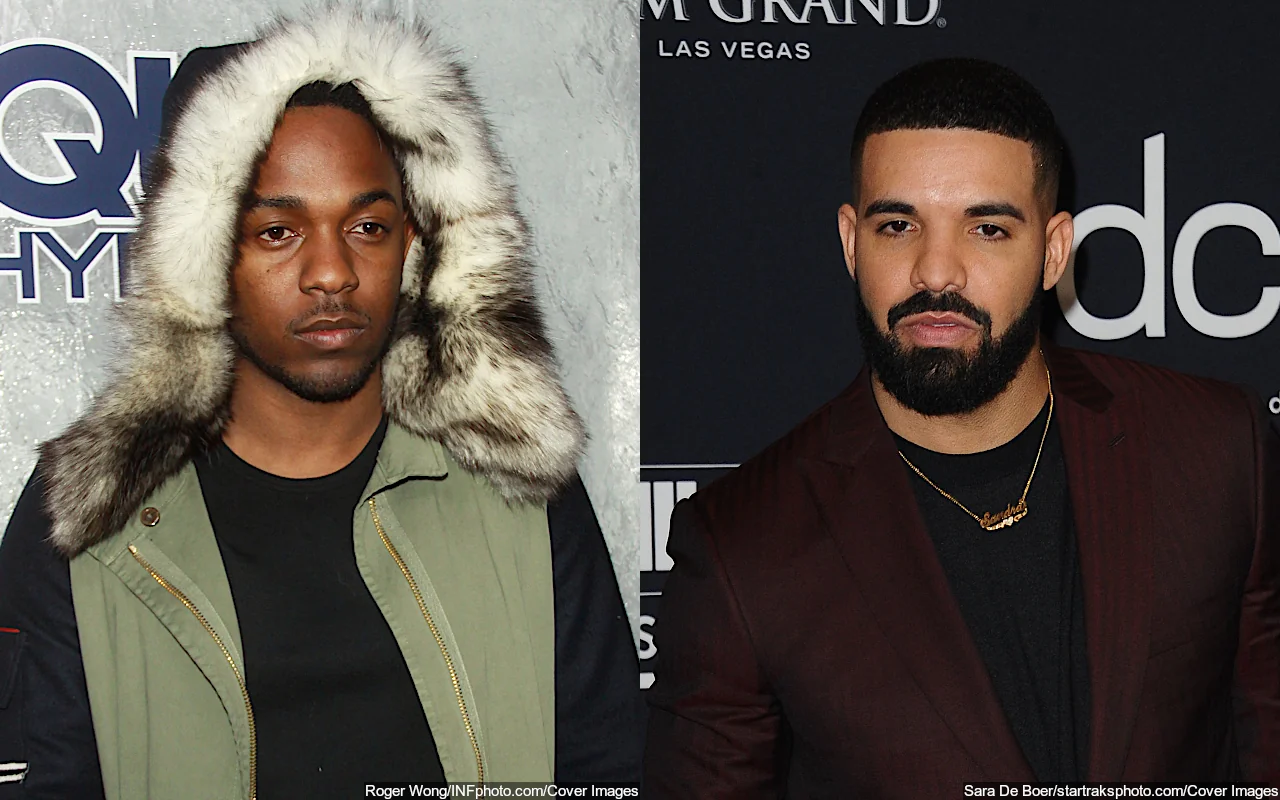 Kendrick Lamar's 3 Drake Diss Tracks Occupy Top 10 on Billboard Hot 100 ...