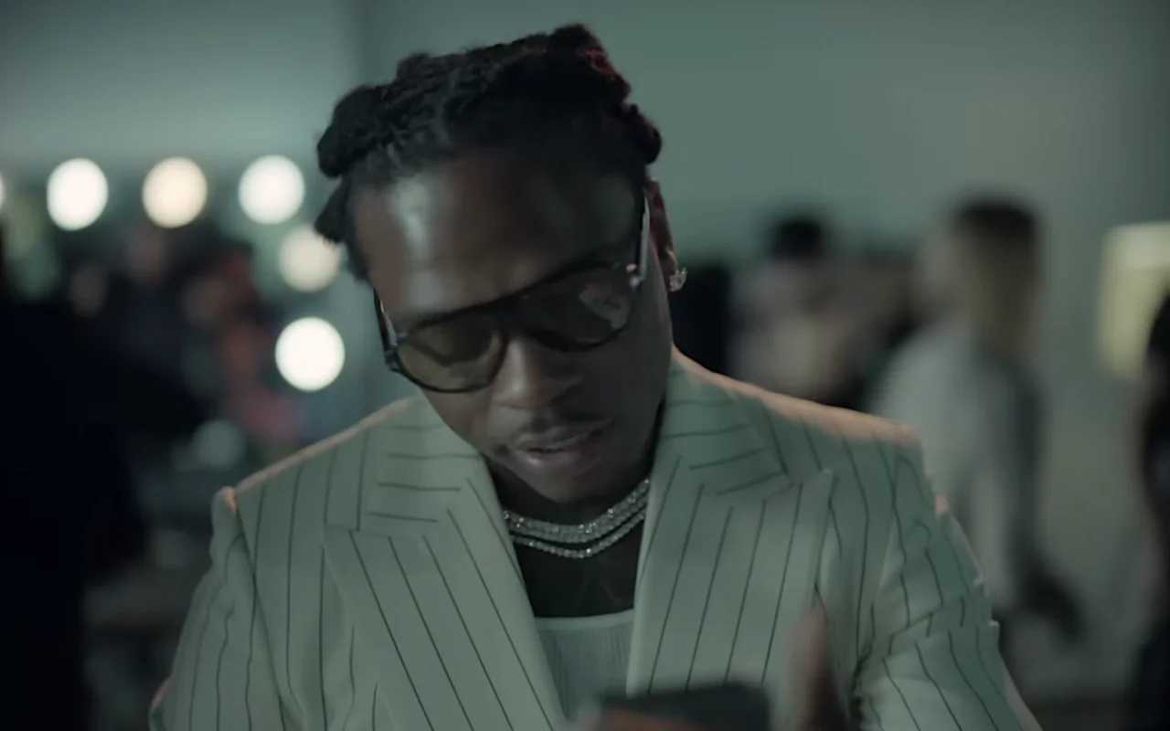 Gunna Treats Fans to Music Video for 'Whatsapp (Wassam)'