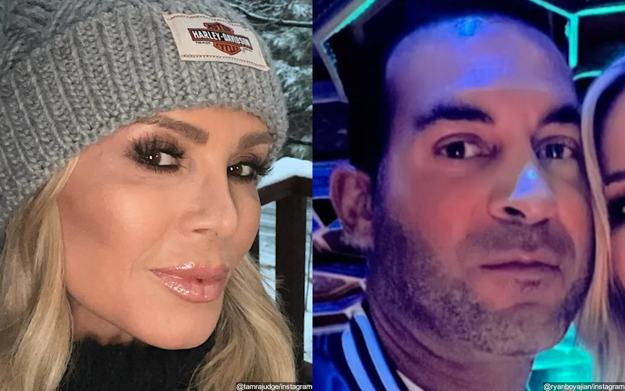 Tamra Judge Dubs 'RHOC' Co-Star Ryan Boyajian 'Disgusting' Over MLB ...