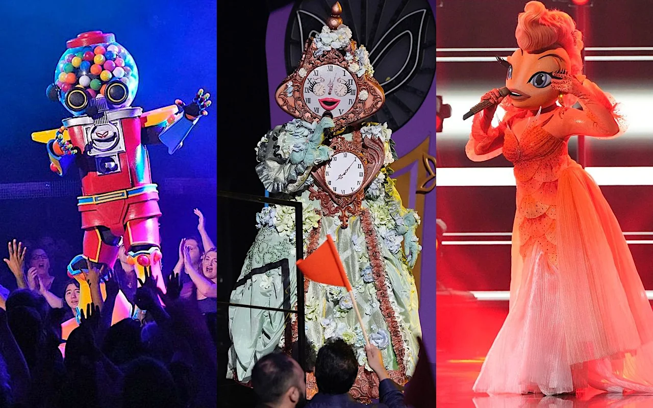 The Masked Singer Recap Grammy Winner Unmasked In Season 11 Semi Finals