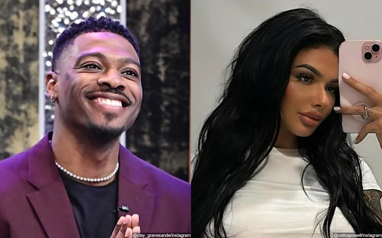 Clay Gravesande and Celina Powell Have Different Responses to His Mom's Criticism of Their Romance