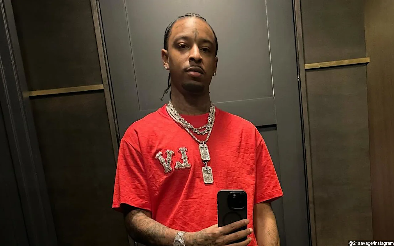 21 Savage Shares Gruesome Story Behind His Infamous Face Scar