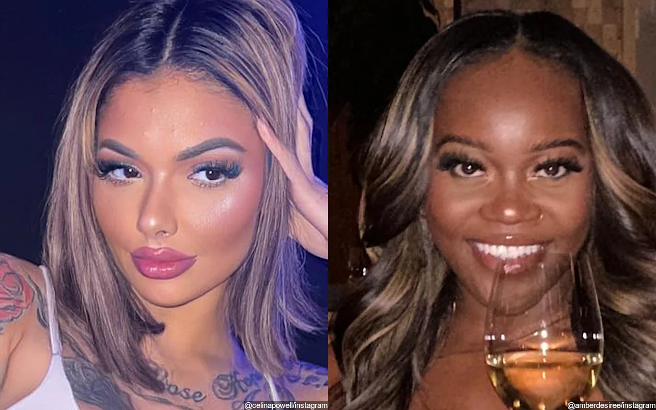 Celina Powell Sends Love to Clay Gravesande's Ex-Fiancee AD, Calls Clay a 'Problem'