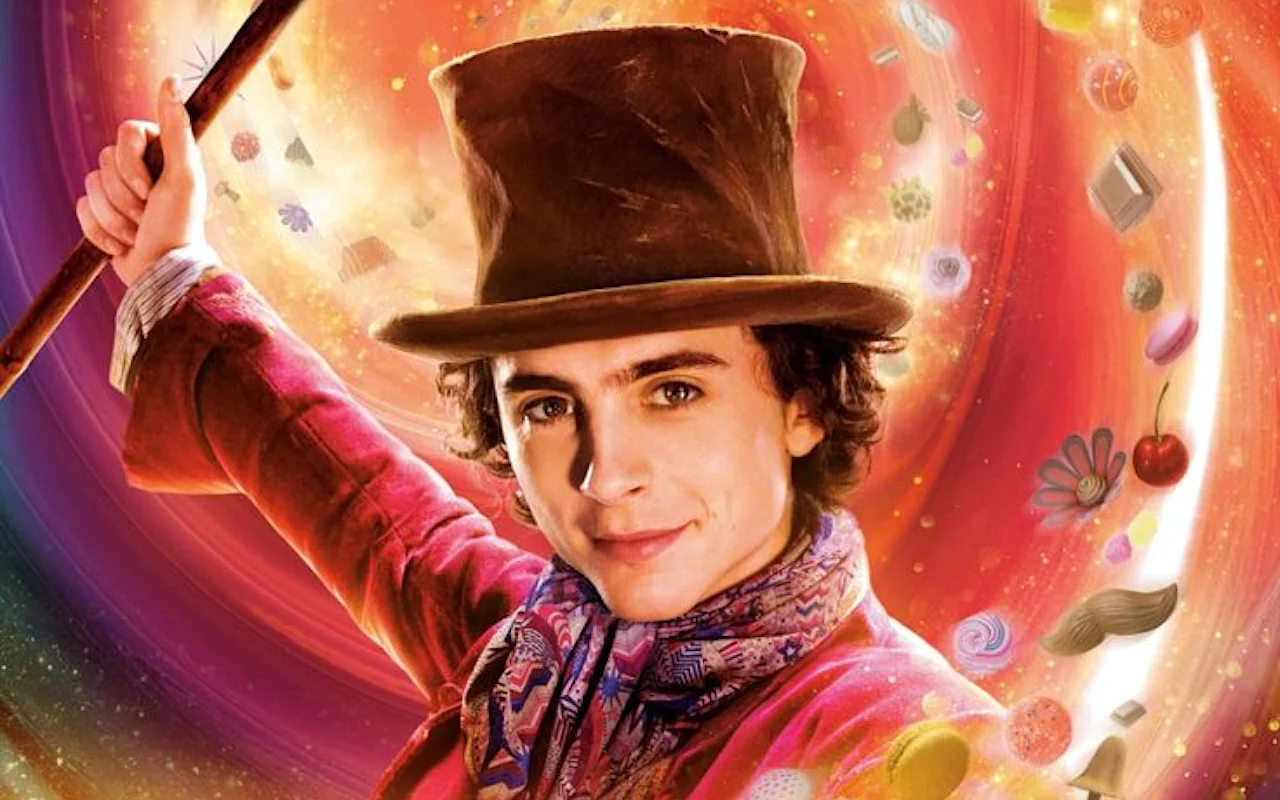 Discover the World of Wonka: Inside the Magical Factory