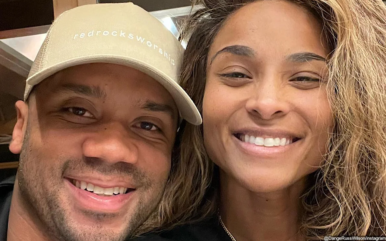Russell Wilson Deemed 'Real Dad' After Calling Son Future His and Ciara ...