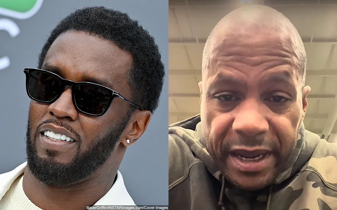 Diddy's Ex-Bodyguard Unfazed by Threats After Speaking on Rapper's Alleged Abuse